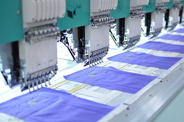 Infrastructure – SG Apparel